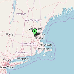 Warren H Manning State Park, a Massachusetts park located near Acton ...