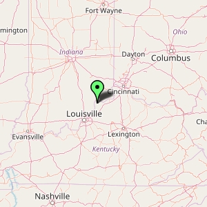 General Butler State Resort Park, a Kentucky park located near La ...