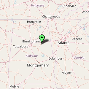 Cheaha State Park Map Visit Cheaha Mountain State Park In Alabama