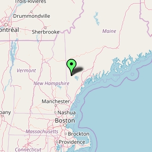 Sebago Lake State Park, a Maine park located near Falmouth, Gorham and ...