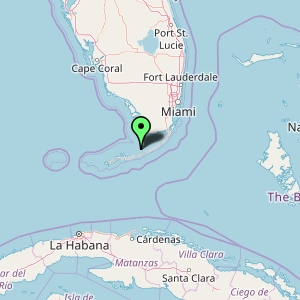 Long Key State Park, a Florida park