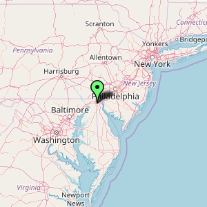 Fort Mott State Park, a New Jersey park located near Bear, Bridgeton ...