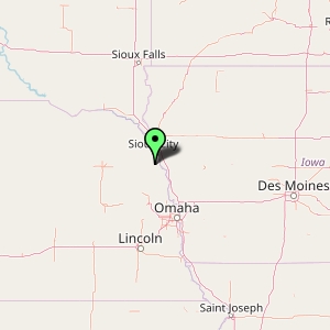 Lewis And Clark State Park, an Iowa park