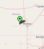 Cheney State Park, a Kansas park located near Hutchinson, Wichita