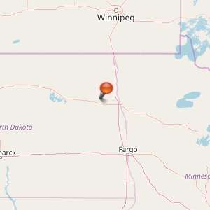 Turtle River State Park, a North Dakota park