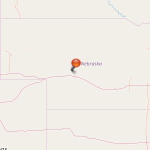 Buffalo Bill Ranch State Park, a Nebraska park located near North Platte