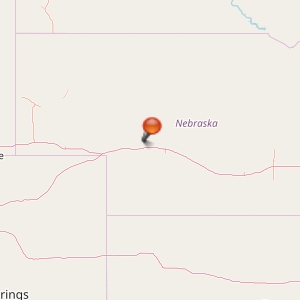 Sutherland Reservoir State Park, a Nebraska park located near North Platte