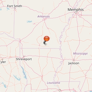 Felsenthal National Wildlife Refuge, an Arkansas natlwild located near ...