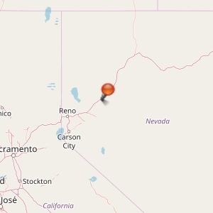 Fallon National Wildlife Refuge, a Nevada natlwild located near Fallon