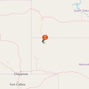 Pine Ridge National Recreation Area, a Nebraska natlreca