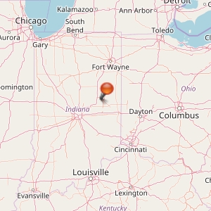 Summit Lake State Park, an Indiana park located near Anderson, Muncie ...