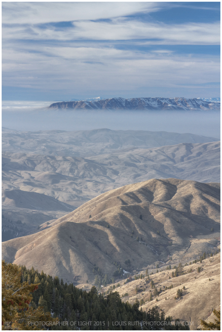 Bogus Basin State Park, an Idaho State Park located near Boise, Eagle ...