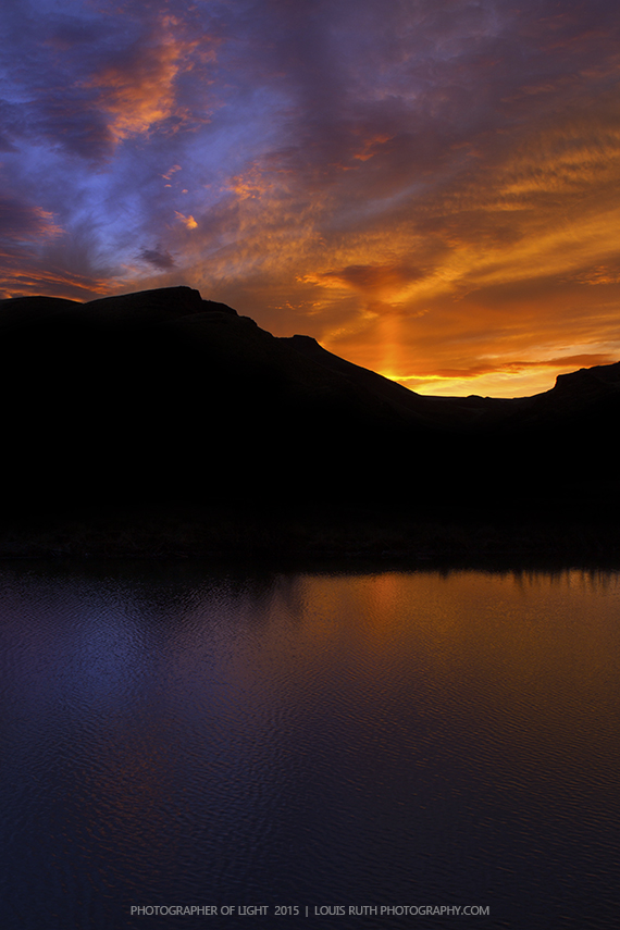 Lake Owyhee State Park, an Oregon State Park