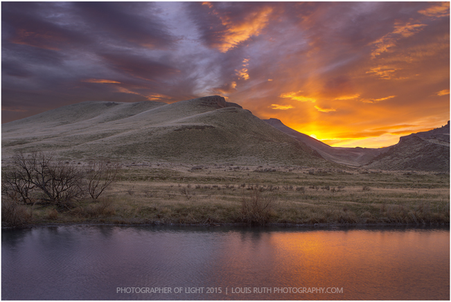 Lake Owyhee State Park, an Oregon State Park