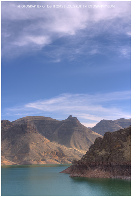 Lake Owyhee State Park, an Oregon State Park