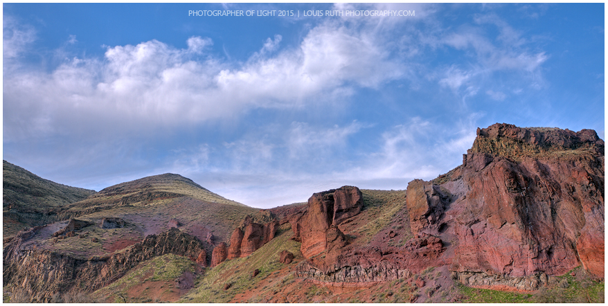 Lake Owyhee State Park, an Oregon State Park