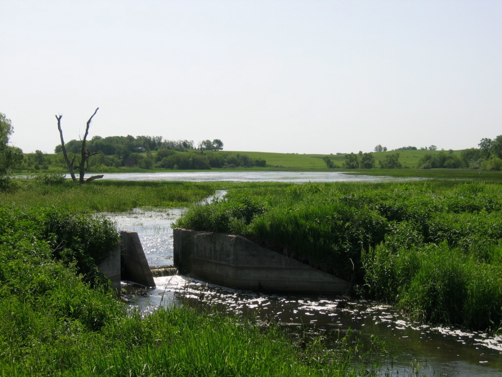 McCord Pond State Wildlife Management Area, an Iowa State Wildlife ...