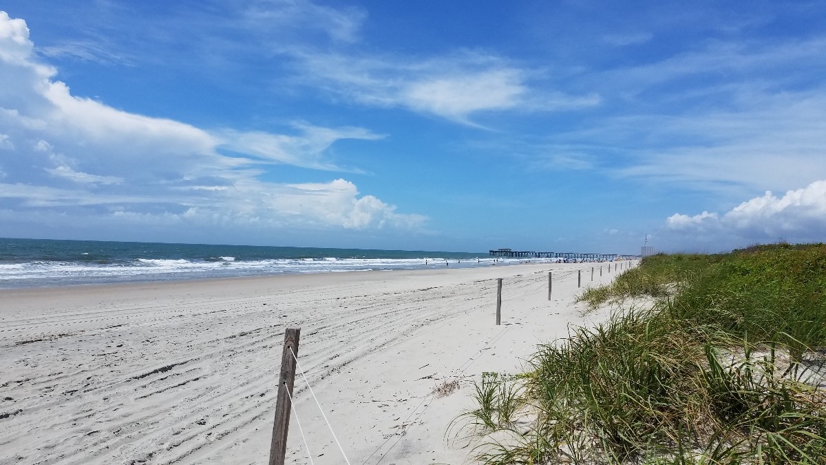 Parks of the Grand Strand region in South Carolina